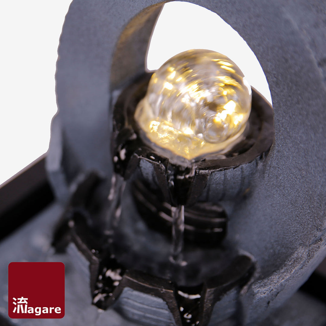 Tabletop – Nagare